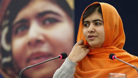 Malala Yousafzai La activista más joven del mundo