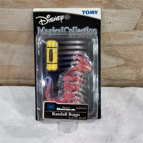 Disney Japan Pixar Tomy Monsters Inc Mike Wazowski Magical Collection