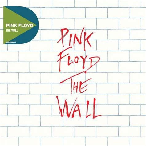 Pink Floyd The Wall Album Cover Remastered