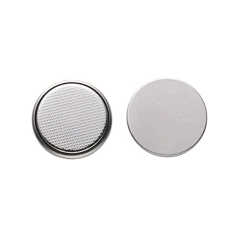 Pila Boton Cr V Fabriplus Litio X X Cm