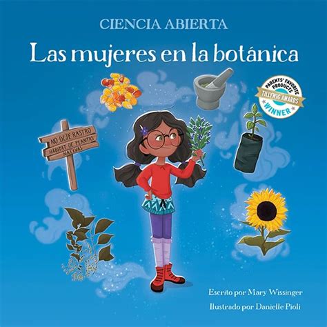 Mujbot Mujeres Con Ciencia
