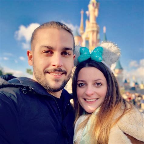 Guillaume Kim on Instagram Journée à Disneyland terminée Toujours