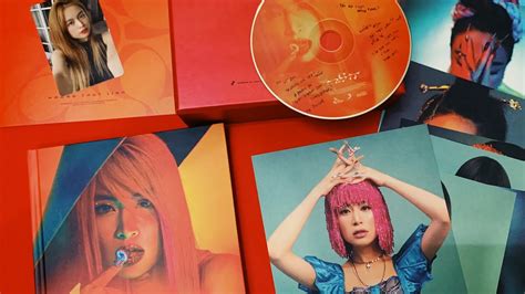 Cd Unboxing Ho Ng Thu Linh Link Youtube
