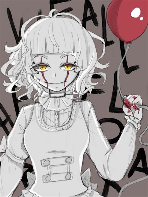 Female Pennywise Art Pennywise Erotic Pics Luscious Hentai Manga And Porn
