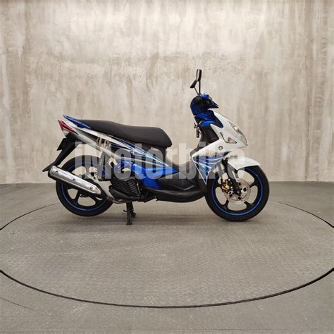 Yamaha Nouvo LC 2015 Promotion Motorbikes On Carousell