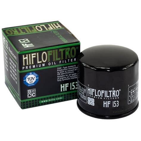 Oilfilter Engine Oil Filter Hiflo Filtro HF153 Order Online In Th 9 49