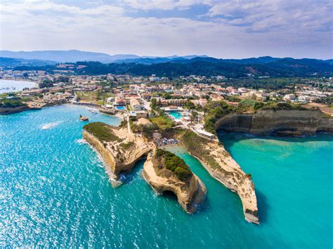 Corfou A Voir Visiter Monuments Plages Restaurants Climat
