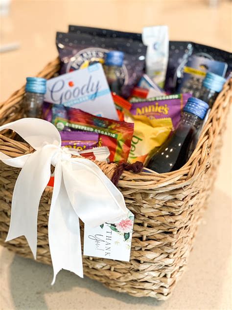 Gift Baskets For Nurses Artofit
