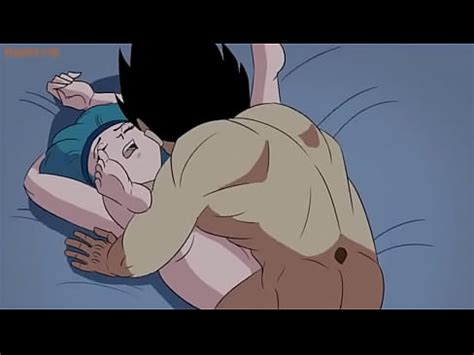 Dragon Ball Parody Hentai Bulma X Vegeta Pocomu
