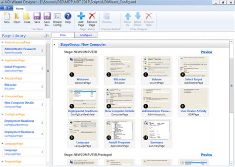 configuration manager による windows 10 のゼロ タッチ インストールの準備 windows deployment microsoft learn