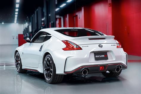 Pricing Revealed For 2015 Nissan 370Z Nismo GTspirit