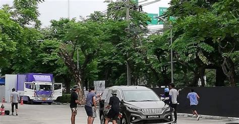 Suzuki Ertiga Maruti Ertiga Spotted In Thailand During