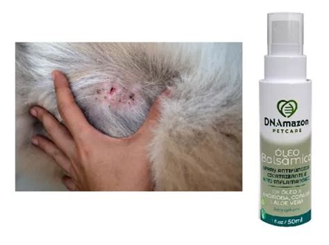 Oleo Pronta Entrega Dermatite Ferida Coceira C O Gato Nf Mercadolivre