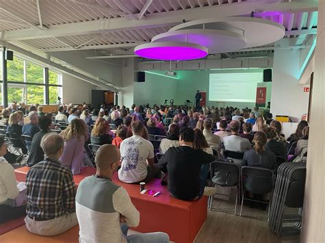 ResearchED Nederland On Twitter CasperHuls Heeft Een Volle Zaal Bij