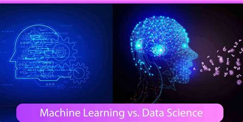 Ml Vs Data Science Top Key Differences