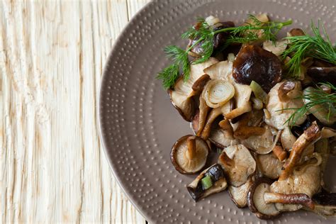 Setas al ajillo 9 recetas fáciles Unareceta