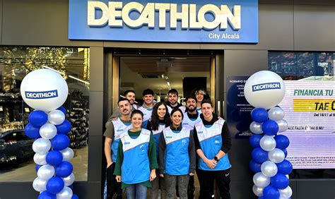 Decathlon Busca Personal Para Sus Tiendas Y Sede Interna En Sus 970