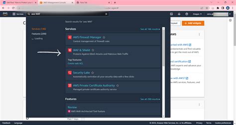 Blocking Malicious Traffic With AWS WAF SUDO Consultants