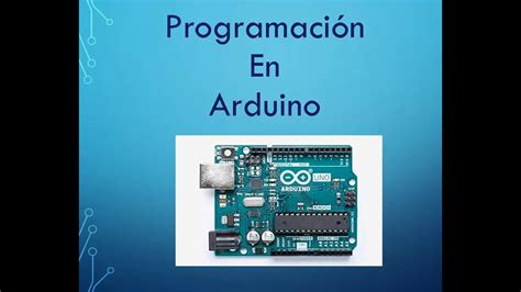 teoría arduino conceptos básicos profe jhonny youtube
