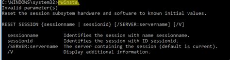 how to remotely logoff users in windows power sysadmin blog