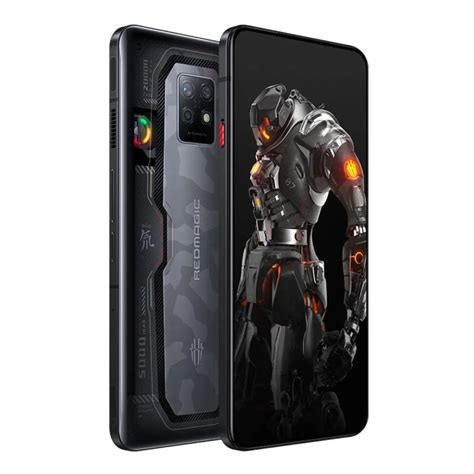 Nubia Red Magic S Pro Precio Caracter Sticas Y Donde Comprar