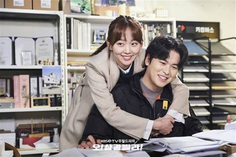 10 Pasangan Drama Korea Januari 2021 Yang Paling Bikin Baper