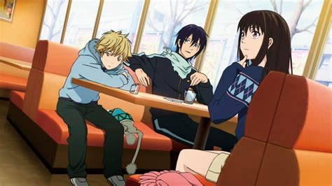 Noragami Conhe A Os Principais Personagens Da Obra Critical Hits