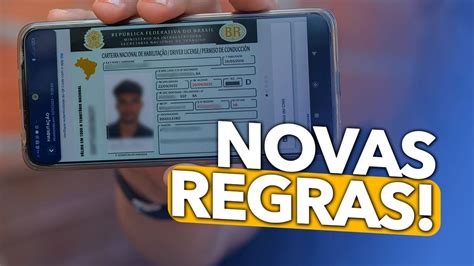 Vai TIRAR ou RENOVAR a CNH em 2023 Saiba quais são as novas regras