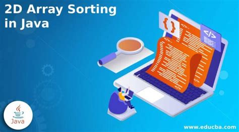 2d array sorting in java examples of 2d array sorting in java