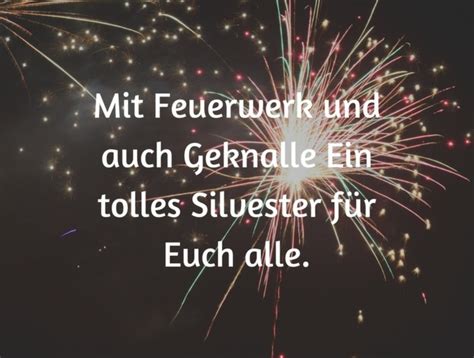 lustigsten Silvester Sprüche und herzlichsten Neujahrswünsche
