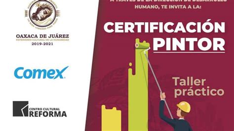Introducir 54 Imagen Certificacion Pintor Comex Abzlocal Mx
