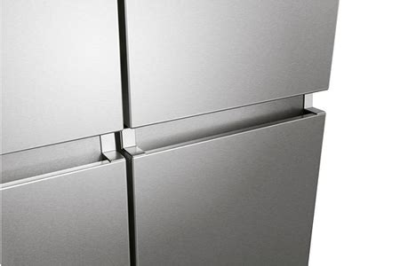 Réfrigérateur multi portes Hisense RQ758N4SBSE Darty