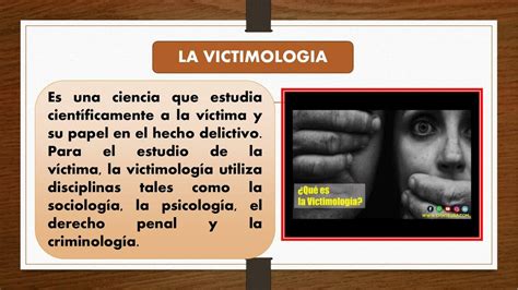 La victimología Forensic notes uDocz
