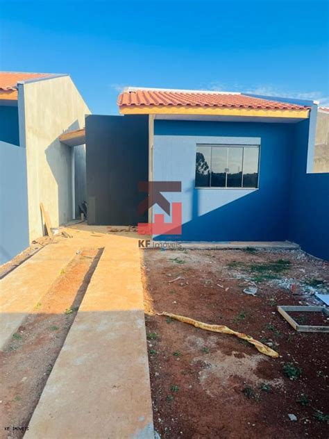 Casa para Venda Ponta Grossa PR bairro Terra Liz 2 dormitórios 1
