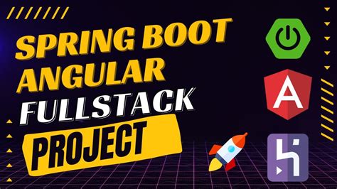 spring boot and angular full stack development reddit clone youtube