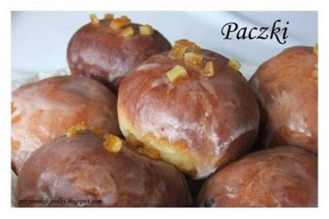 Przepis na Paczki Przysmaki Karolki KatalogSmaków pl