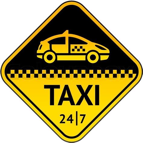 Descargar tamaño completo de Logotipo de Taxi Sin Fondo Clip Art PNG Play