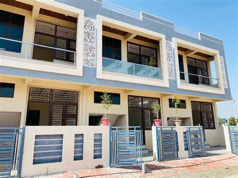 3 BHK Villa 95 Sq Yards For Sale In Kalwar Road Jaipur REI1080223