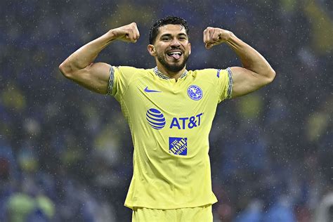 Los 10 golazos de Henry Martín con el América