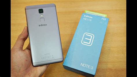 Infinix Note Pro Unboxing Setup First Look K Youtube