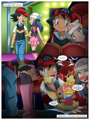 Double Hit Pokemon Comic Porn Pokemon Porn Comics