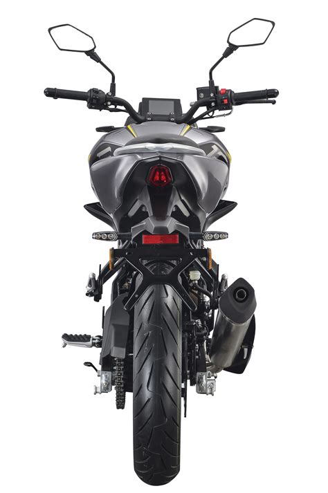 QJ Motor SRK 125 S prezzo velocità scheda e rilevamenti
