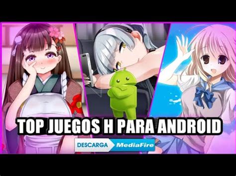 Top Juegos H Para Android 2023 YouTube