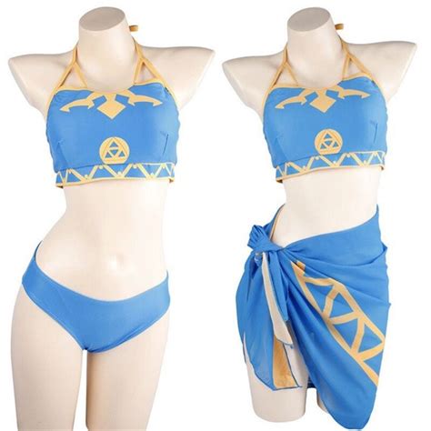 Sexy Zelda Costume Etsy Canada