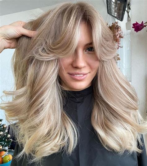 30 Trendy Curtain Bangs You Ll Be Seeing Everywhere In 2024 Long Hair