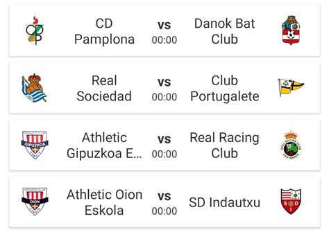 S D Leioa On Twitter Leioacup Estos Son Los Cuartos De Final