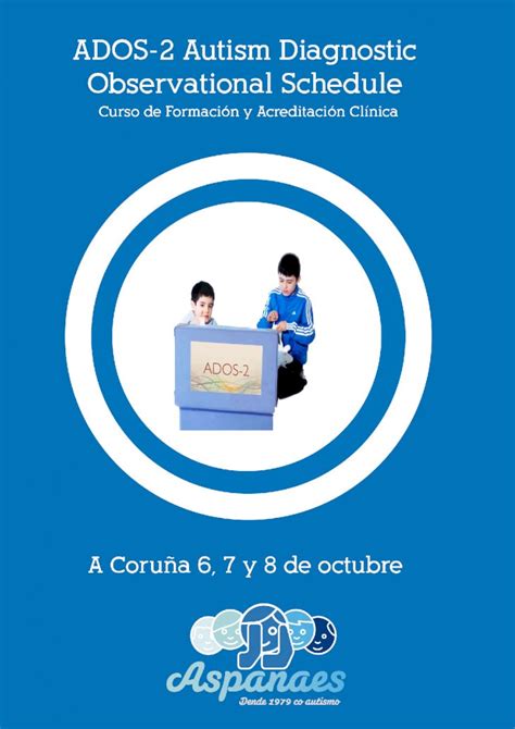 Pdf La Escala De Observaci N Para El Diagn Stico Del Autismo