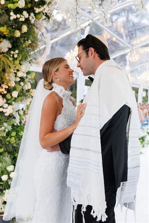 Sofia Richie And Elliot Grainges Star Studded Wedding In The South Of