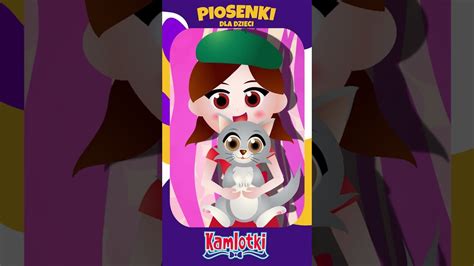 Kotki dla dzieci MAŁY KOTEK Polskie piosenki dla dzieci CDA