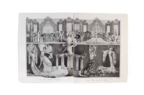 La Revue Des Folies Bergere La Folie Du Jour QuatriÈMe Album 1926 1927